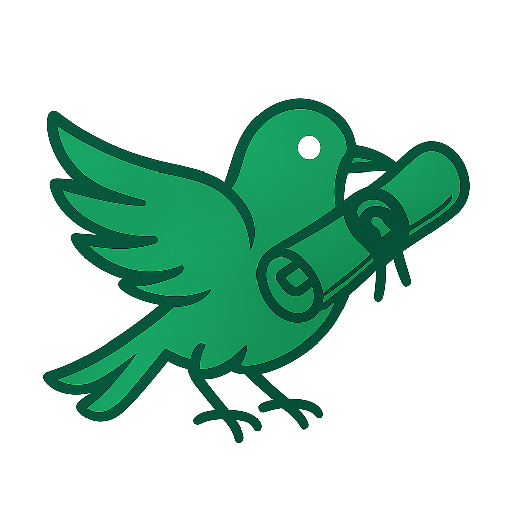 SECRET PIGEON - Secure Message Encoder